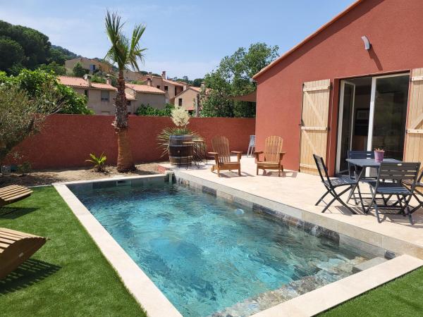 Villa Cosy Avec Piscine à Collioure - Collioure