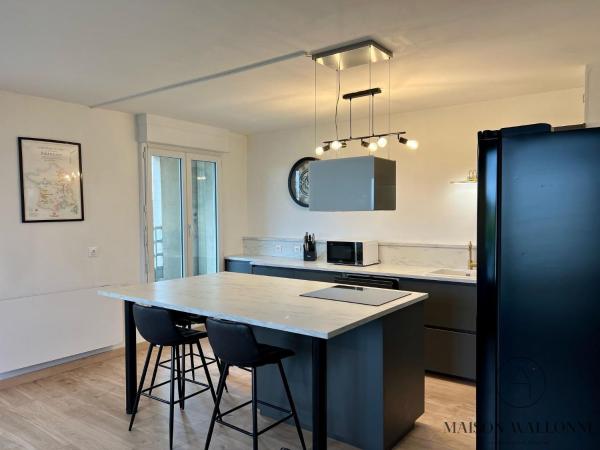 Le Loft De La Gare - Hypercentre Et Vue Cathédrale - Reims