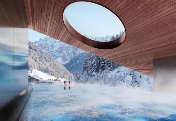 The Oswald Grand Hotel - Alta Badia