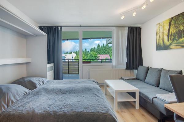 Appartment Woidwinkel - Sankt Englmar