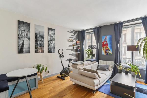 L’échappée Belle à Montparnasse - París