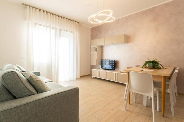Trilocale Vi20, Condominio Vicenza - Adria Holiday Jesolo - Family Apartment - Jesolo