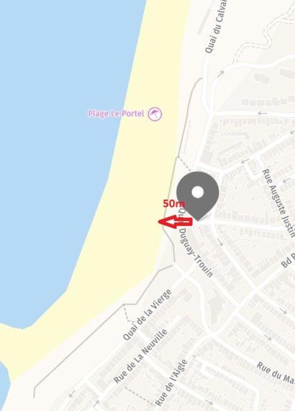 Chambre Privée à 50 M De La Plage- Parking Privé, Salle De Bain Et Cuisine Commune - Ambleteuse