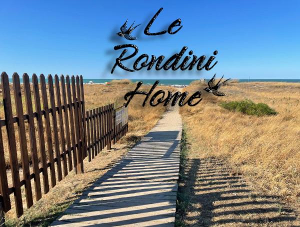 " Le Rondini Home " San Salvo Marina - centro storico di San Salvo