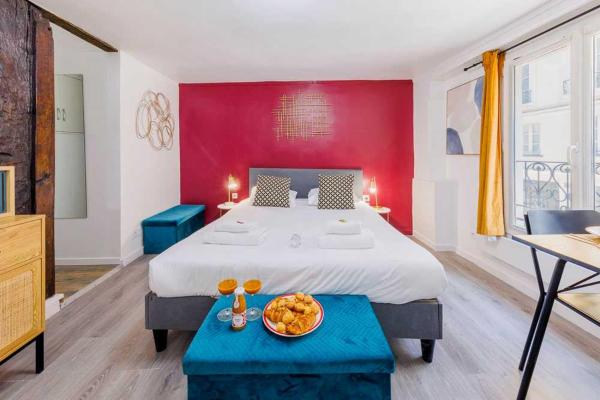Charming Studio - 2p - Luxembourg - Paris