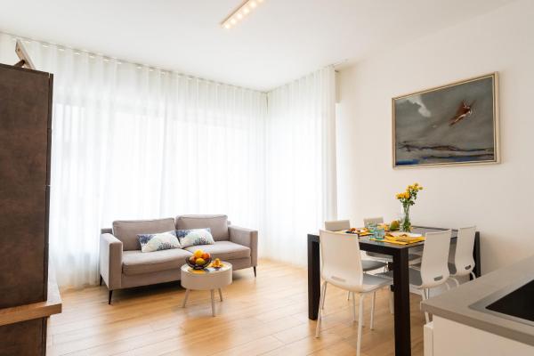 Trilocale Piazza Drago - Adria Holiday Jesolo - Family Apartment - Jesolo