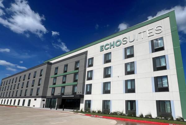 Echo Suites Houston Katy West - ケイティー, TX