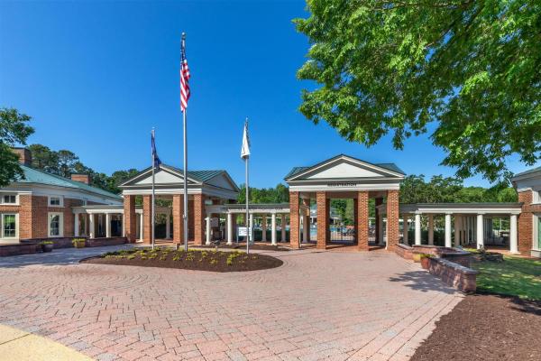 Hilton Vacation Club Greensprings Williamsburg - Virginia