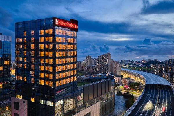 Hilton Garden Inn Zhongshan South - Zhongshan