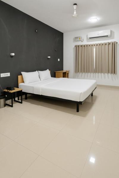 Hotel Shanti Regency - Pune