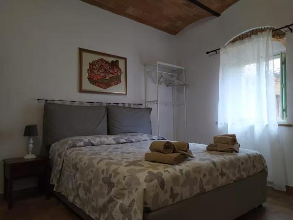 Casa Ciliegini - Volterra