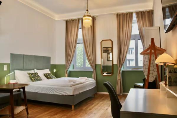 Urban Citytrip Flat - 15 Min To Center - Viena