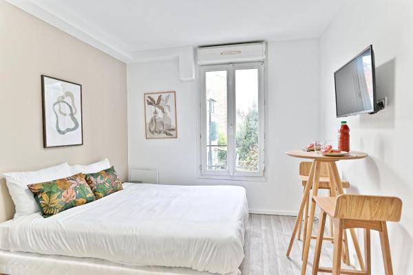 Petit Studio Moderne à Asnières -Iii - Asnières-sur-Seine