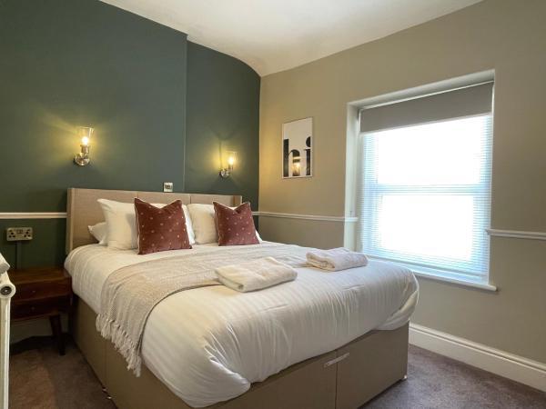 Wedgwood Hotel - Room 5 - Llandudno