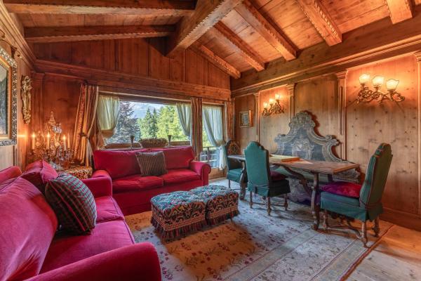 Casa Cirmoli, Confortevole Mansarda Con Balcone Panoramico - Cortina d’Ampezzo