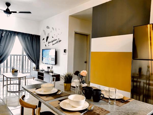 Alanis Residence 2 Bedroom Sepang Klia By Ihr - Sepang