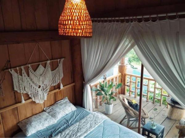 Cô Ba Homestay Măng ĐEn - Quang Ngai
