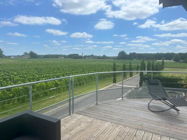 Les Trois Filles - Langon