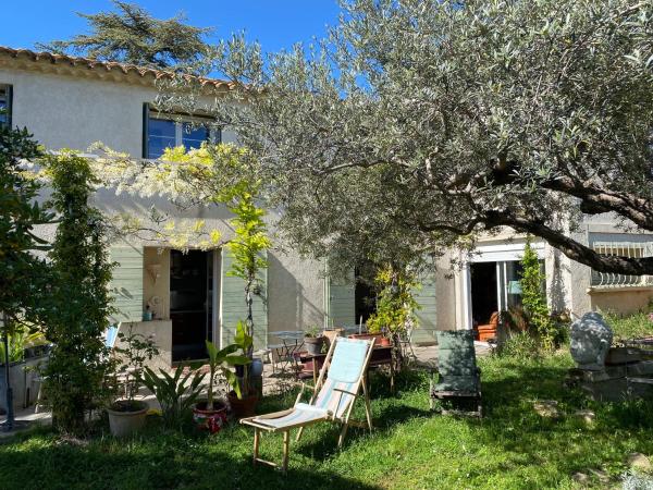 Maison Cosy Avec Jardin Et Vue Sur L'étang - Saint Chamas - Miramas