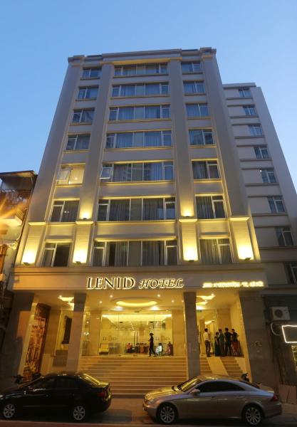 Lenid Hotel Tho Nhuom - Hanoi