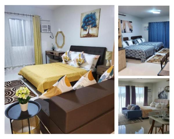 Verdant By Camella Manors Deluxe Queen Room With Balcony, Gym And Swimming Pool - Puerto Princesa