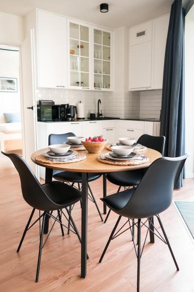 Apartamenty Pinea Tuż Przy Plaży - Pobierowo