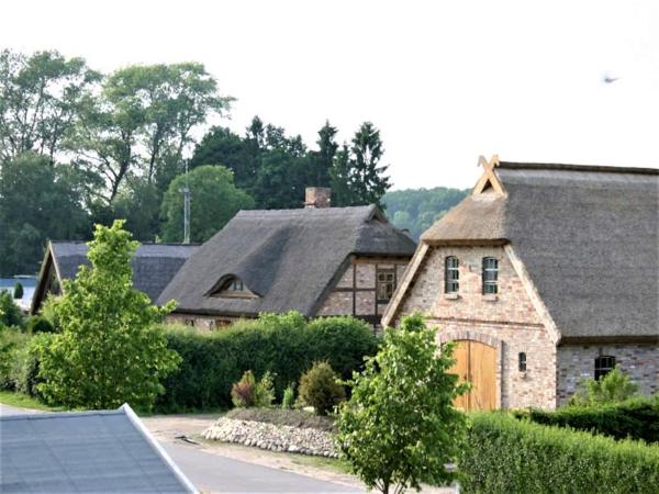 Landhauswohnungen Mitten Auf Rügen - Wohnung Steuerbord - Rügen