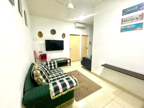 Sci Homestay 2br - Kinarut