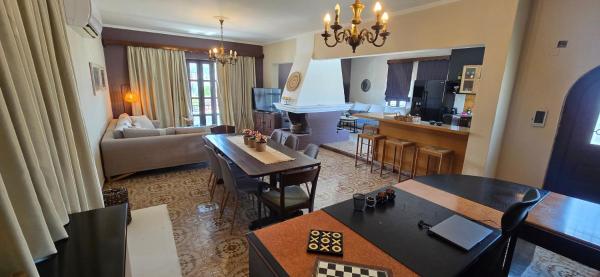 Afentika Grand Flat - Rhodes, Greece