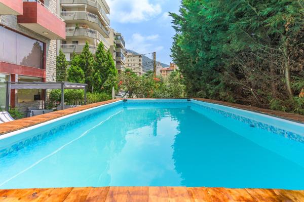 Al Murjan Palace Hotel Jounieh - Líbano