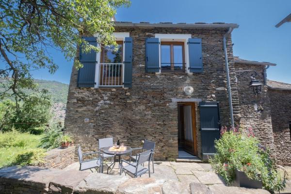 Gite D'andre 4 Personnes - Lozère