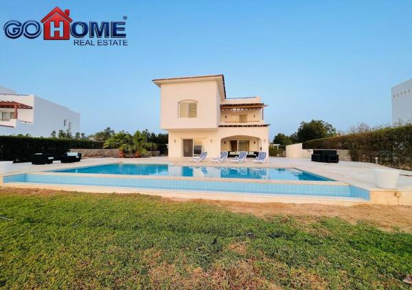 Spacious Villa 4 Broom Private Pool V35 At White Villa - Hurghada