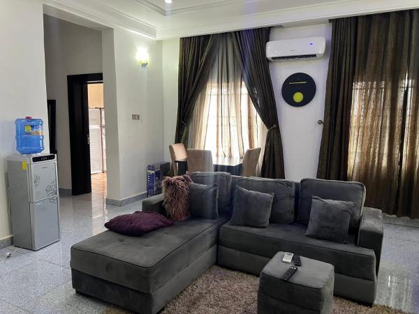 Finished Two Bedroom Apartment - Abuja