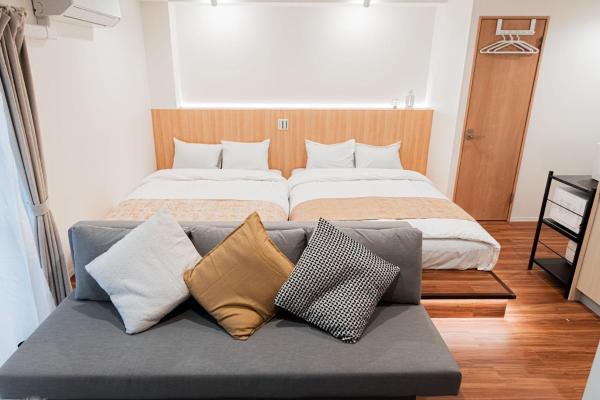 Shinjuku Saiei Hotel 302 - Chofu