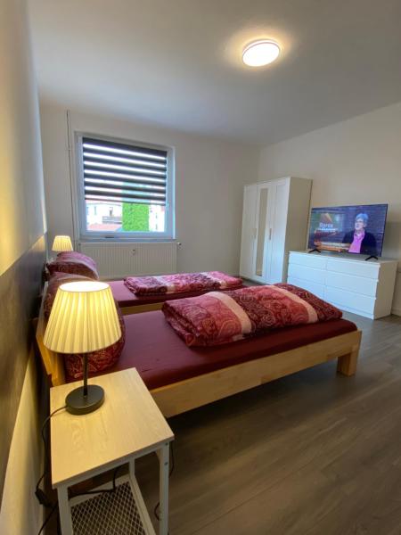 Top Ferienwohnung Mit 3 Schlafzimmer, Zentral & Modern In Einbeck! - Germany