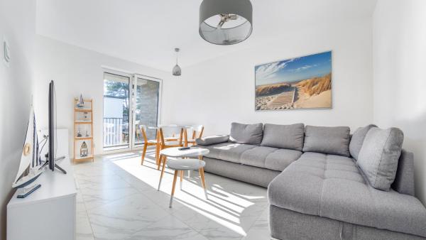 Zielona Zatoka, Sun & Snow - Ustka