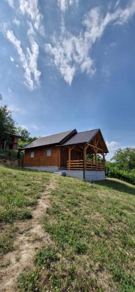 Vikendica Monte - Novi Sad