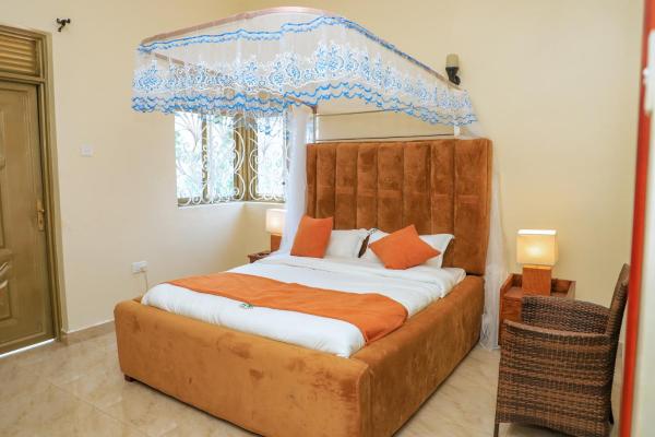 Siro Peak Residence - Ouganda