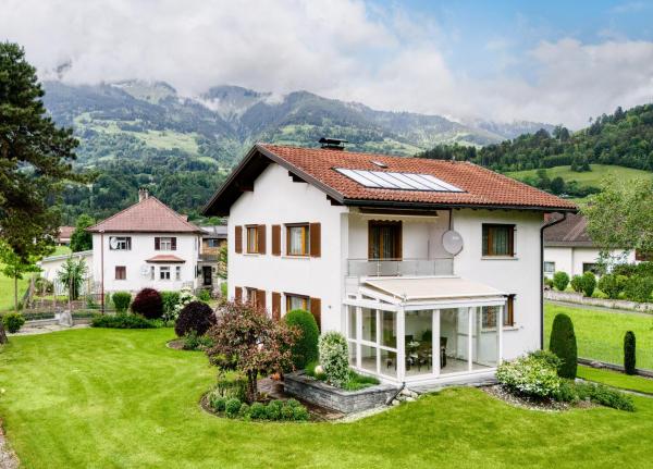 Landhaus Bergblick - Brandnertal