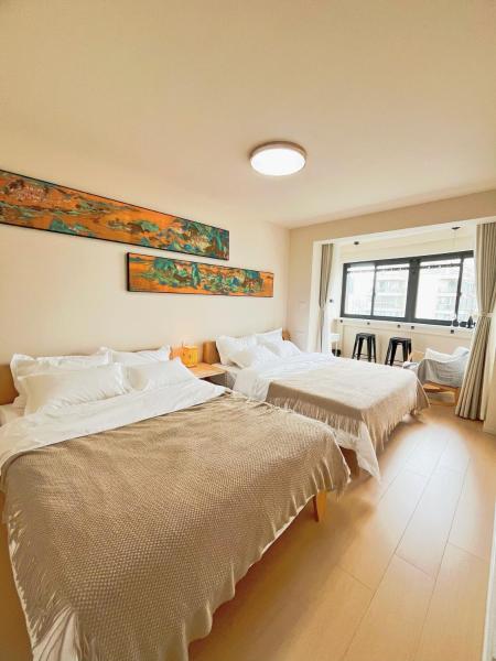 Uffice Apartment - Shanghai