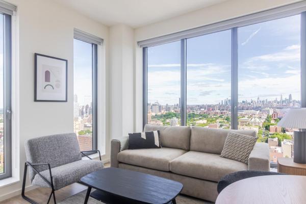 Blueground Clinton Hill Pool Nr Prospect Park Nyc-1919 - New York City