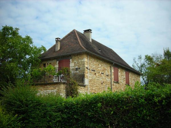 Hôtel Chastrusse - Rocamadour