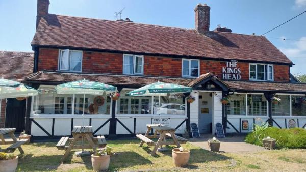 Kings Head Udimore - Hastings