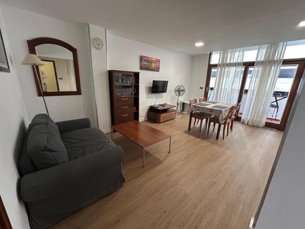 Piso Con Balcón Cerca De La Playa - Las Palmas de Gran Canaria