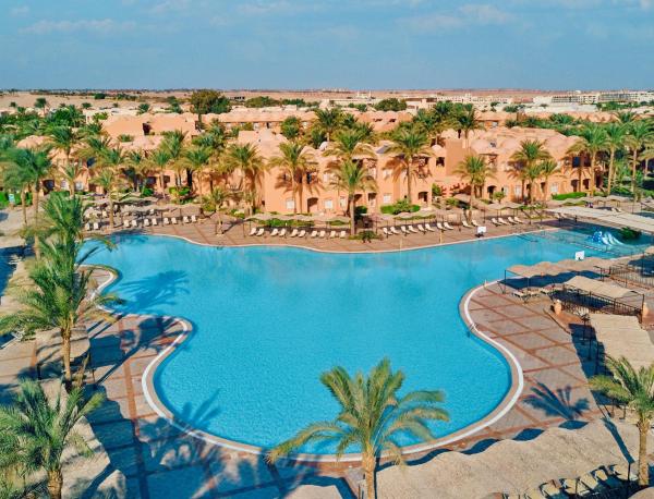 Jaz Neo Saraya Palms - Hurghada