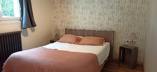 Chambre Bouleau - Saint-Aignan-sur-Cher