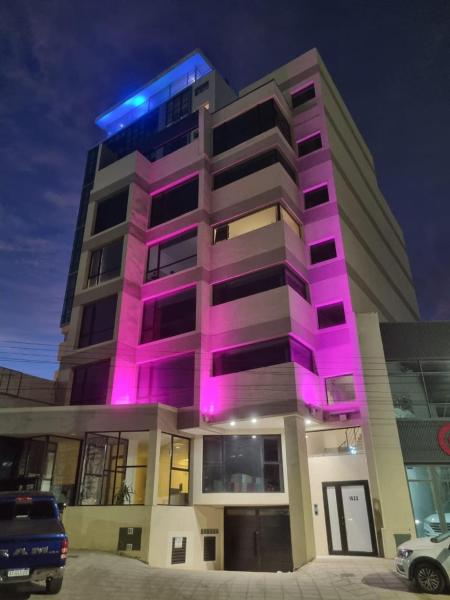 Yrigoyen Apart - Comodoro Rivadavia