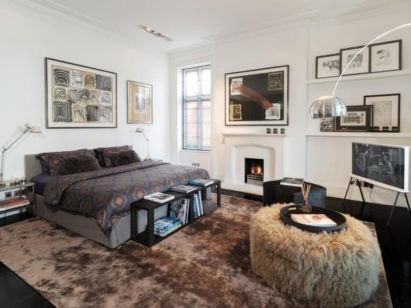 Luxury Suite In Cadogan Square 1 - Marylebone