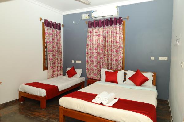 La Villa Le Bonheur - Pondicherry