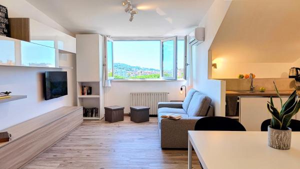 Petrarca Super Attico - Porto San Giorgio